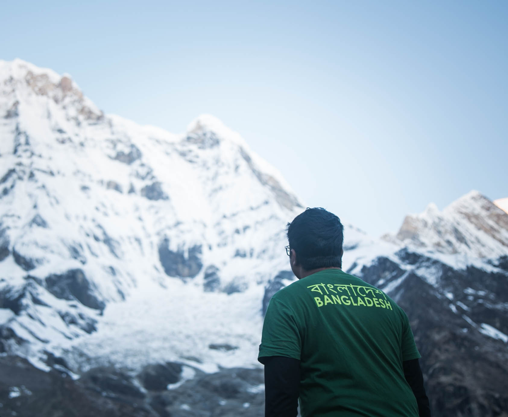 Maruf Morshed Khan - Resume